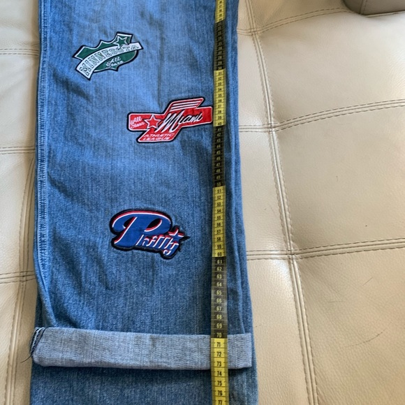 NBA | Jeans | Nba Jeans 9 Nba Team Denim Jean | Poshmark